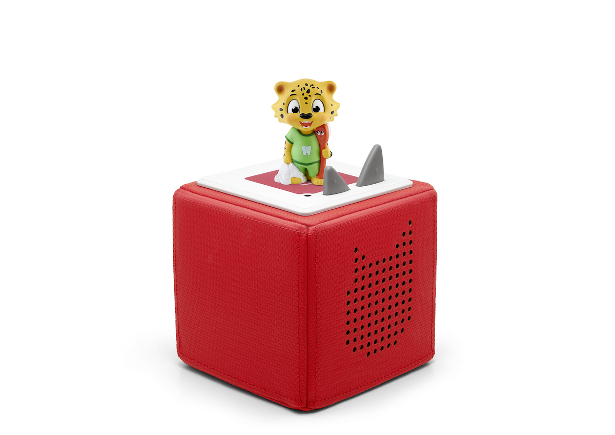 Leos Tag: tonies® launcht Hörfigur mit eigenen Inhalten ...